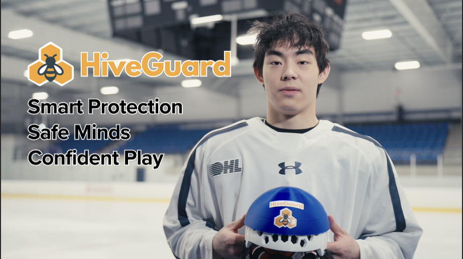 HiveGuard - Smart Concussion Prevention